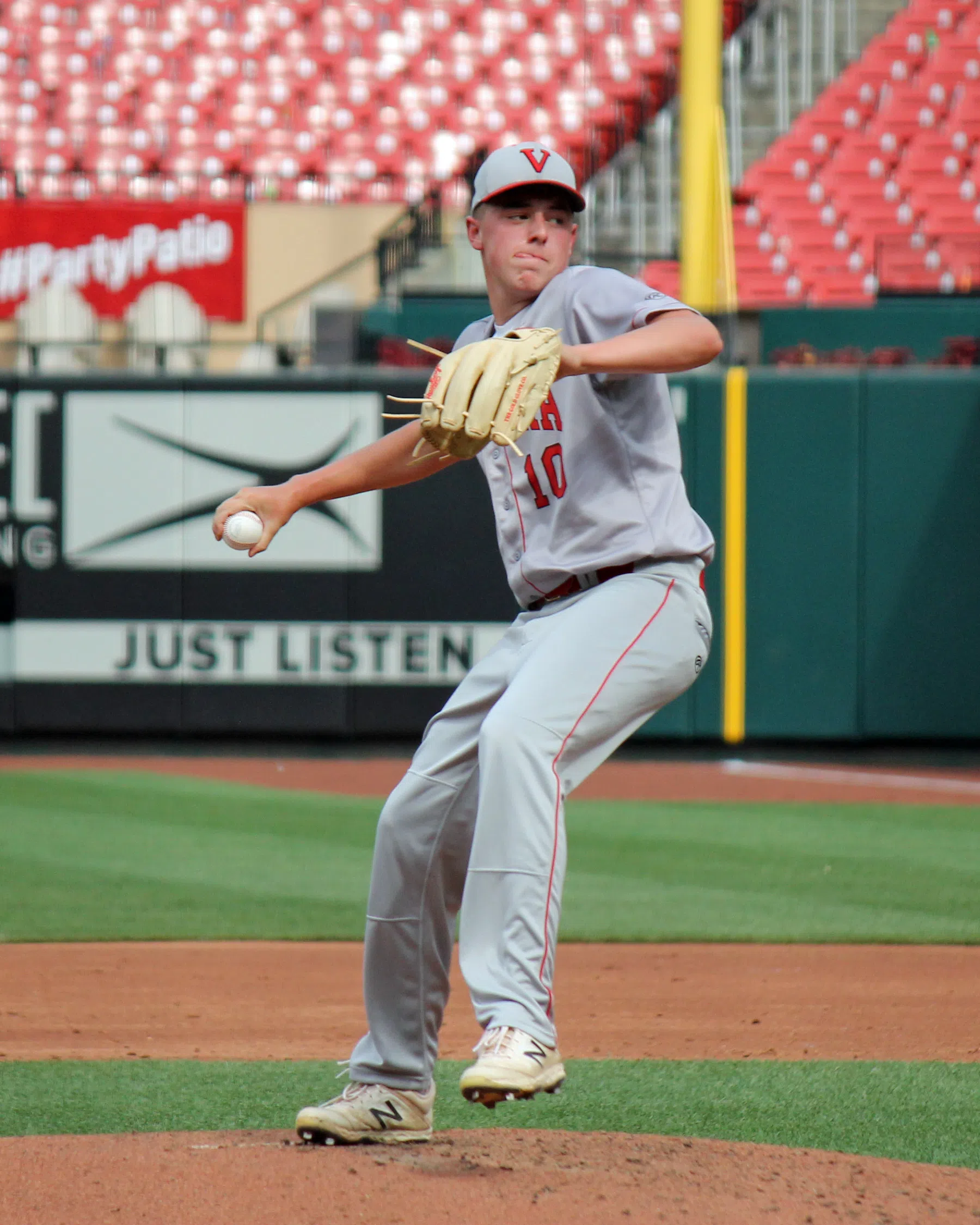 Garrett Austin 2 | Vandalia Radio