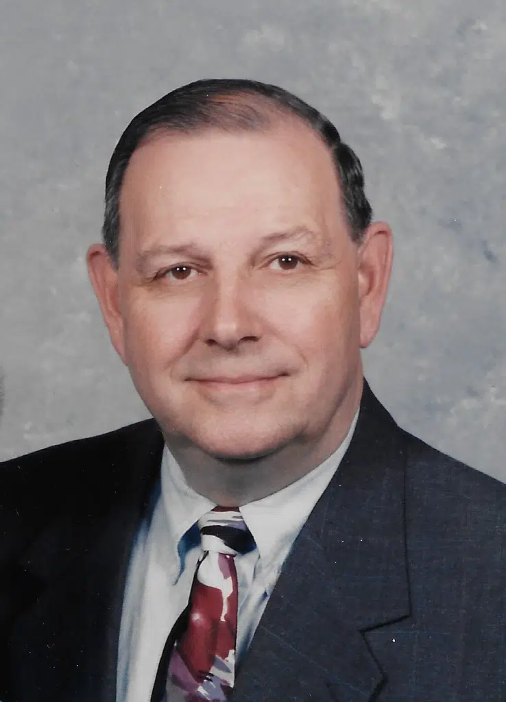 Charles “Kent” Merry | Vandalia Radio