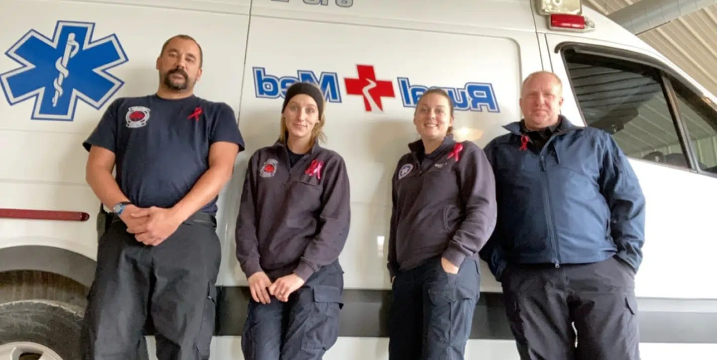 rural med ems | Vandalia Radio