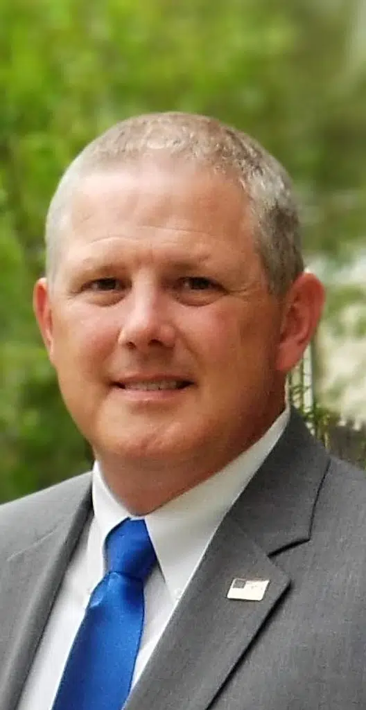 Fayette County Sheriff Chris Smith announcement appointment of Chris ...