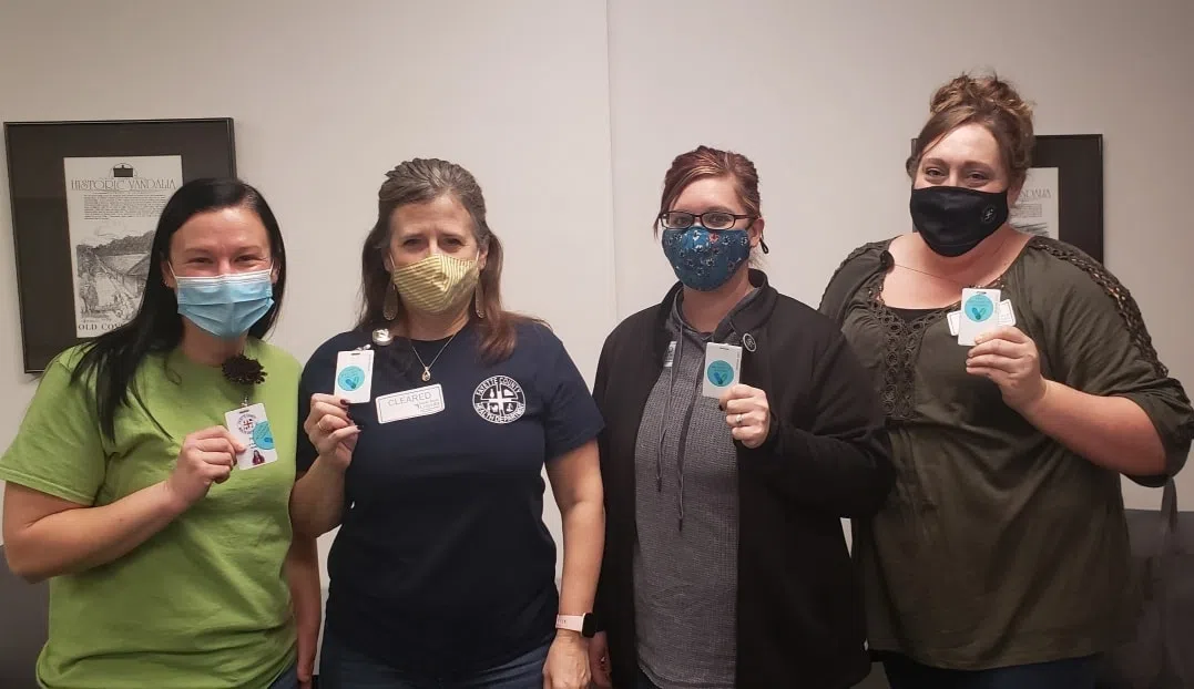 FCHD says 89 have now received the COVID-19 vaccine | Vandalia Radio