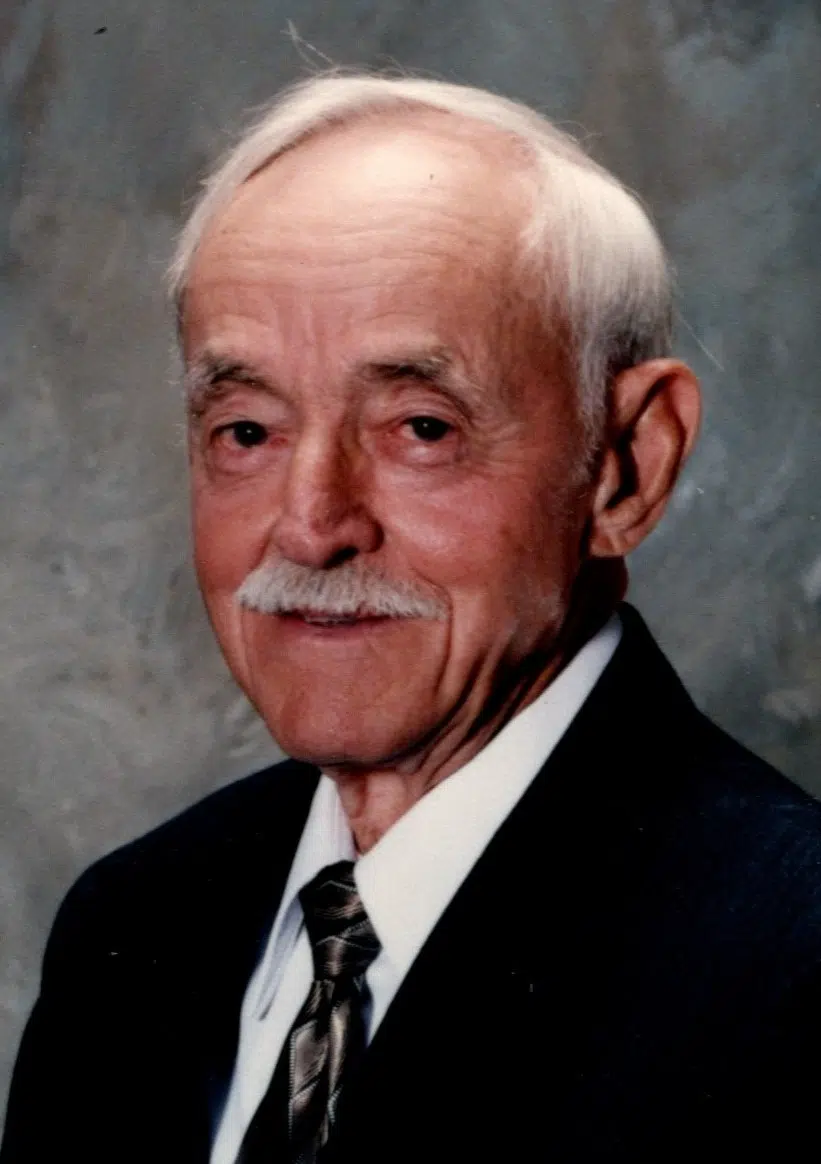 Harold Louis Wolf | Vandalia Radio