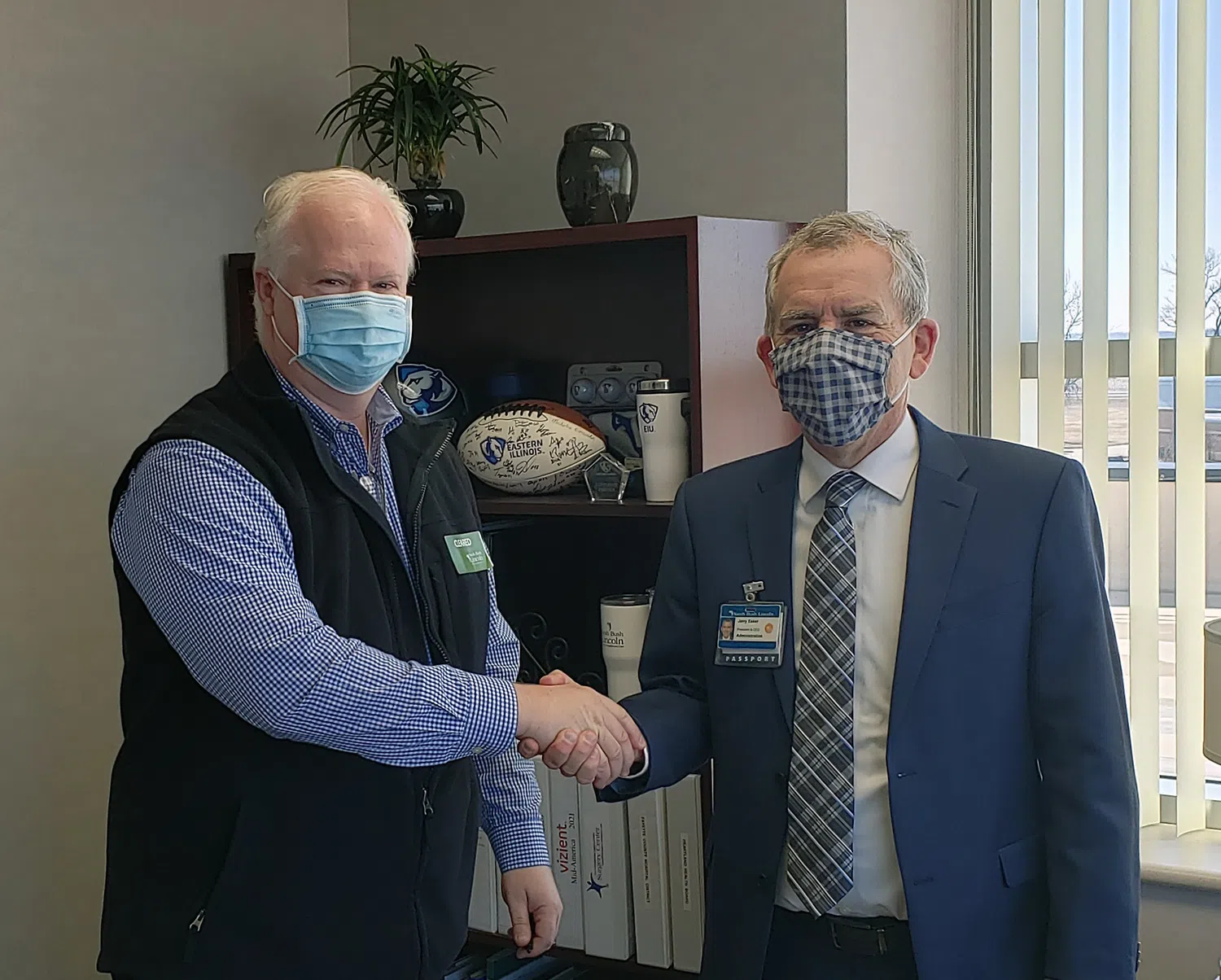 Sarah Bush Lincoln Welcomes the Altamont Medical Center to its Health ...