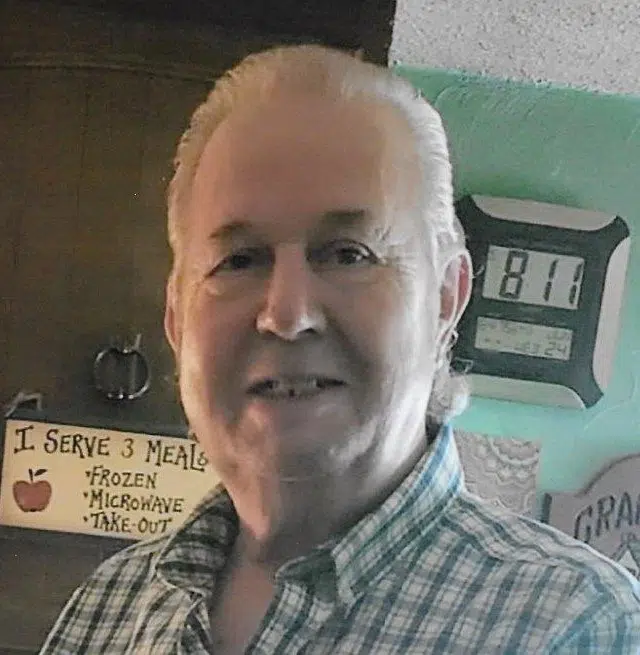 Ronald “Ron” E. Rhodes | Vandalia Radio