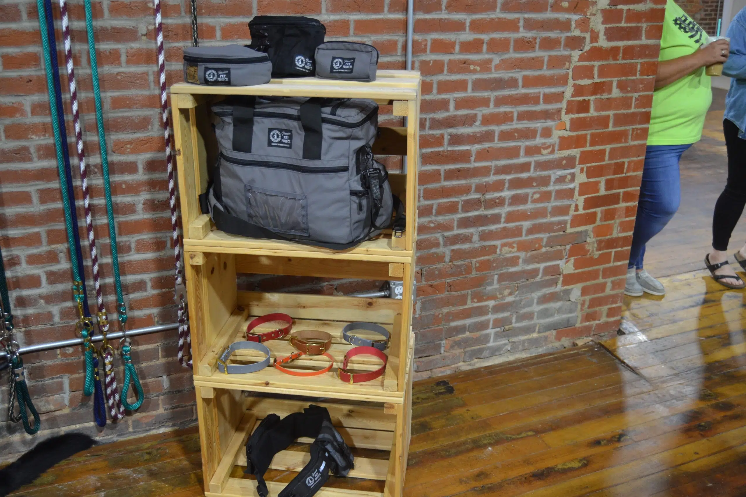 Atlas 46 talks about their reason for locating in Vandalia and they are ...