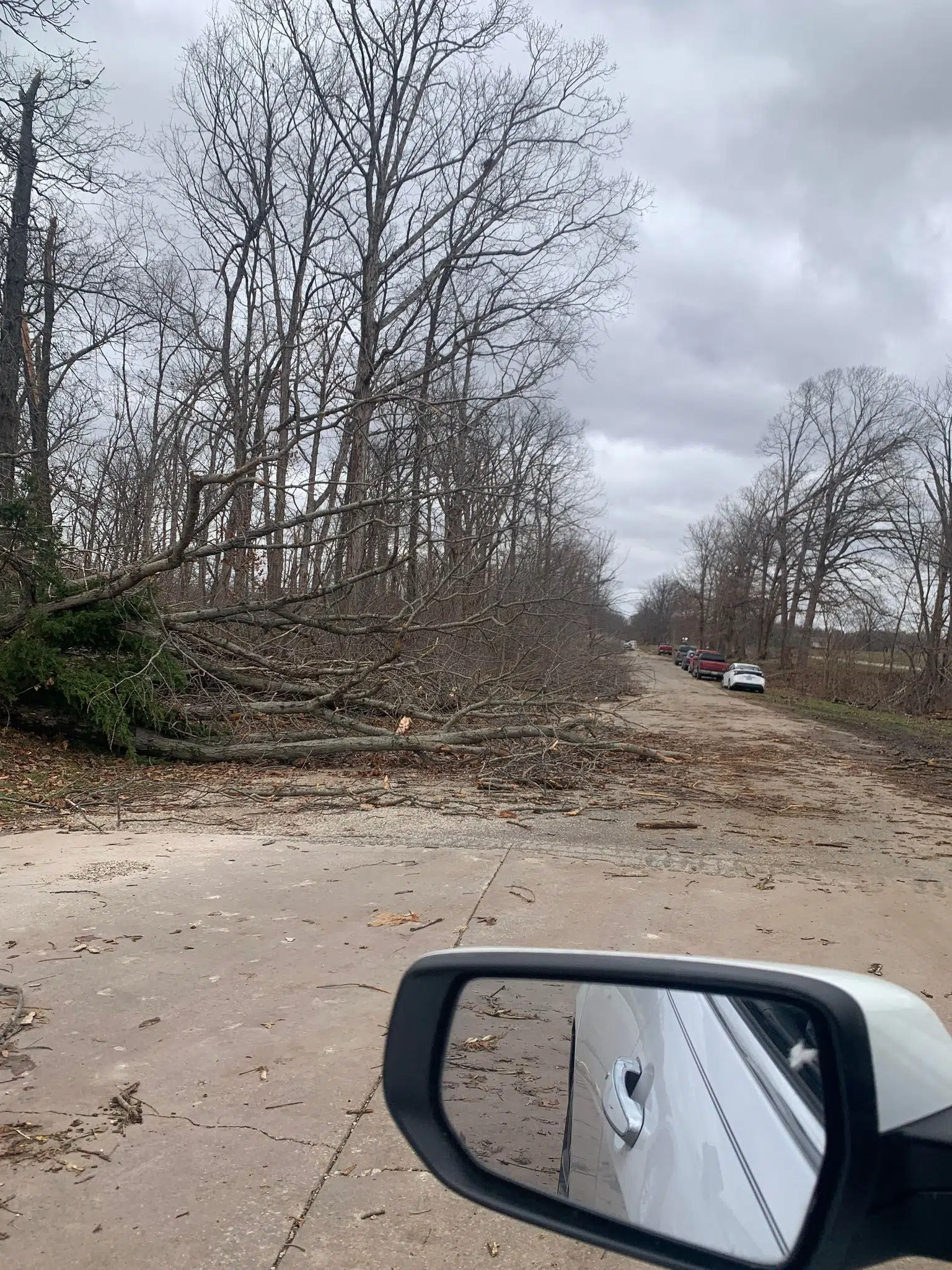 Photos from last night’s Severe Storms and Tornado that rolled through ...