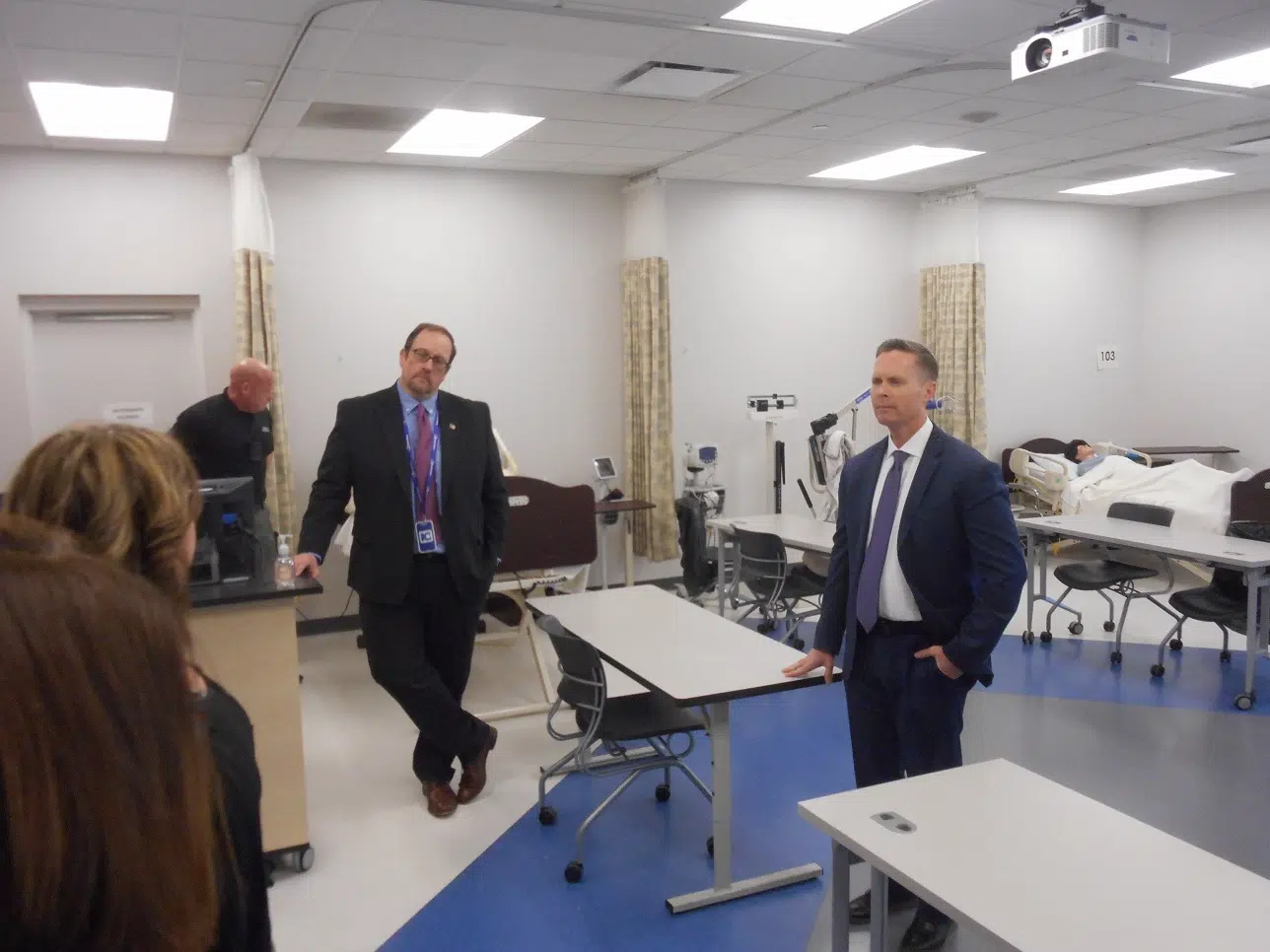 Congressman Rodney Davis enjoys visit to Vandalia, calls it a ...