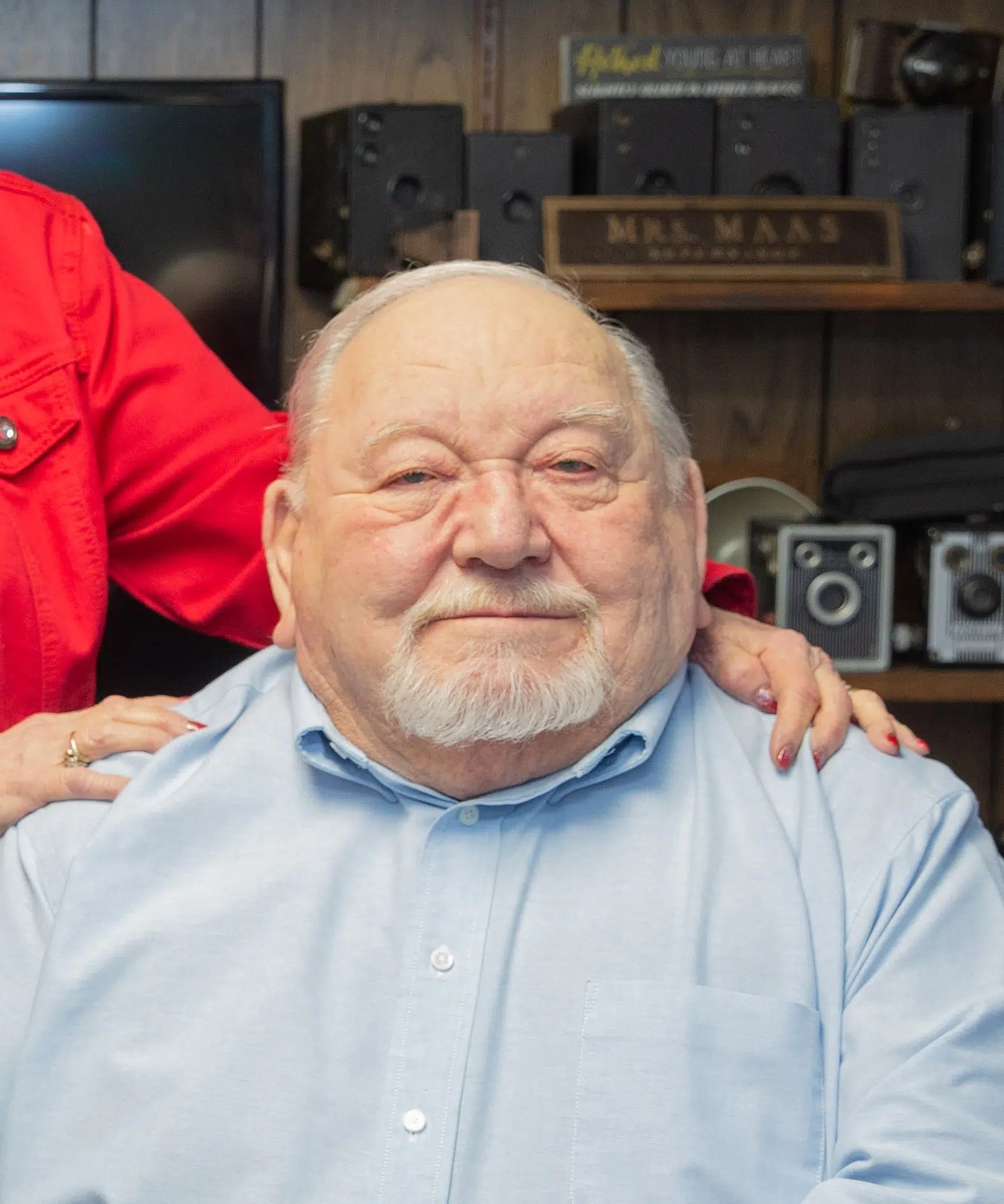 Jerry Edward Maas | Vandalia Radio