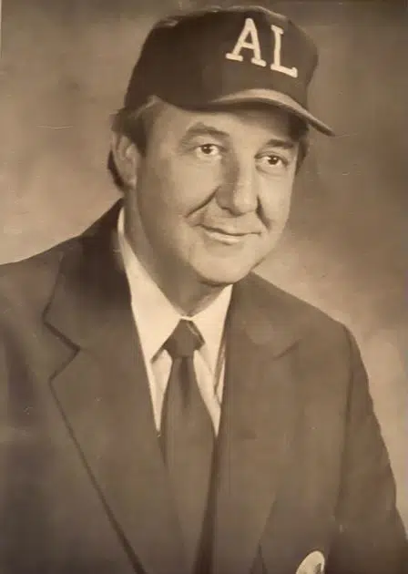 Bill Haller dies, former MLB Umpire and longtime Fayette County ...