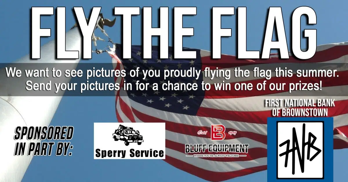 Fly The Flag for Summer—Still time to submit your Flag Photos ...