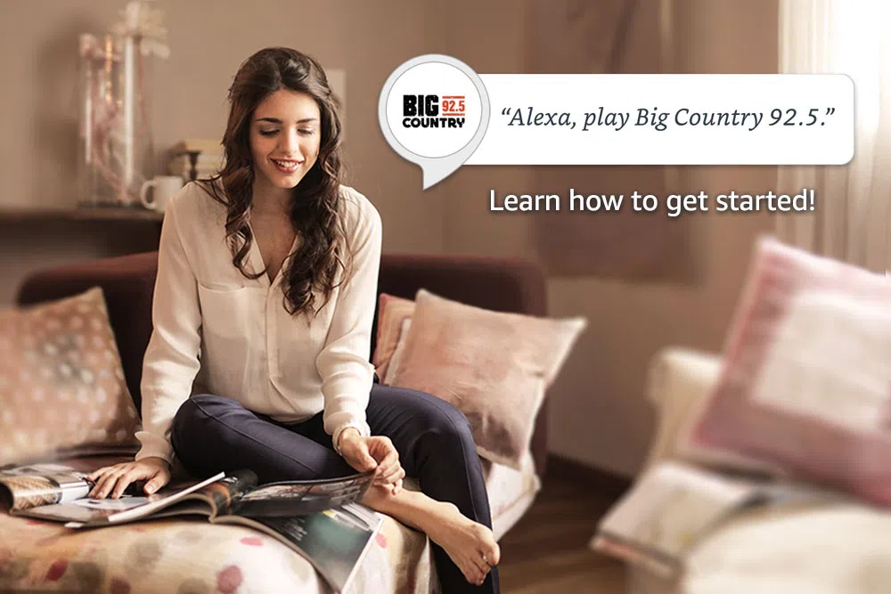 KTWB Big Country 92.5