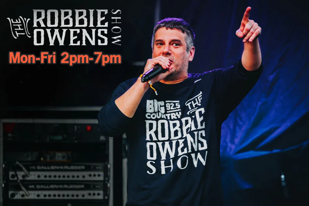 KTWB Big Country 92.5