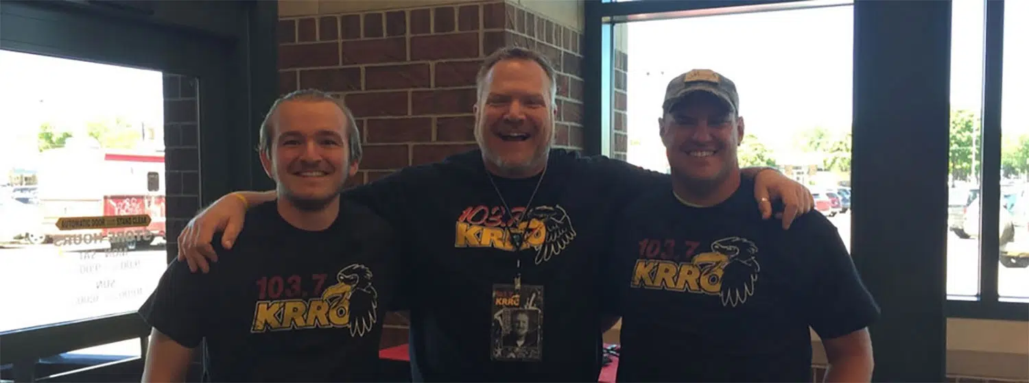 Shows | Denzil | 103.7 The KRRO