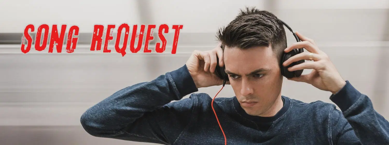 Song Request | 103.7 The KRRO