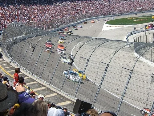 NASCAR Sprint Cup Series This Weekend | MyRadioLink.com