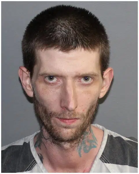 Pair Arrested and Facing Multiple Charges Including Possession of Meth ...