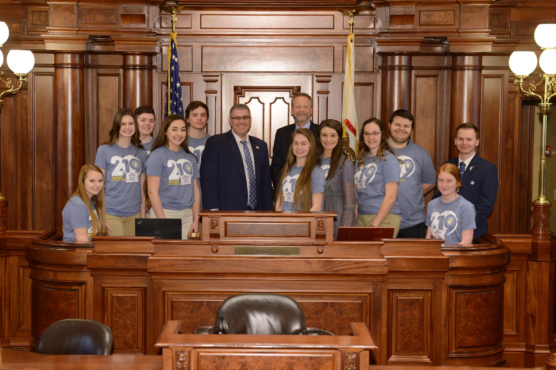 State Senator Dale Righter: Illinois Electric and Telephone ...