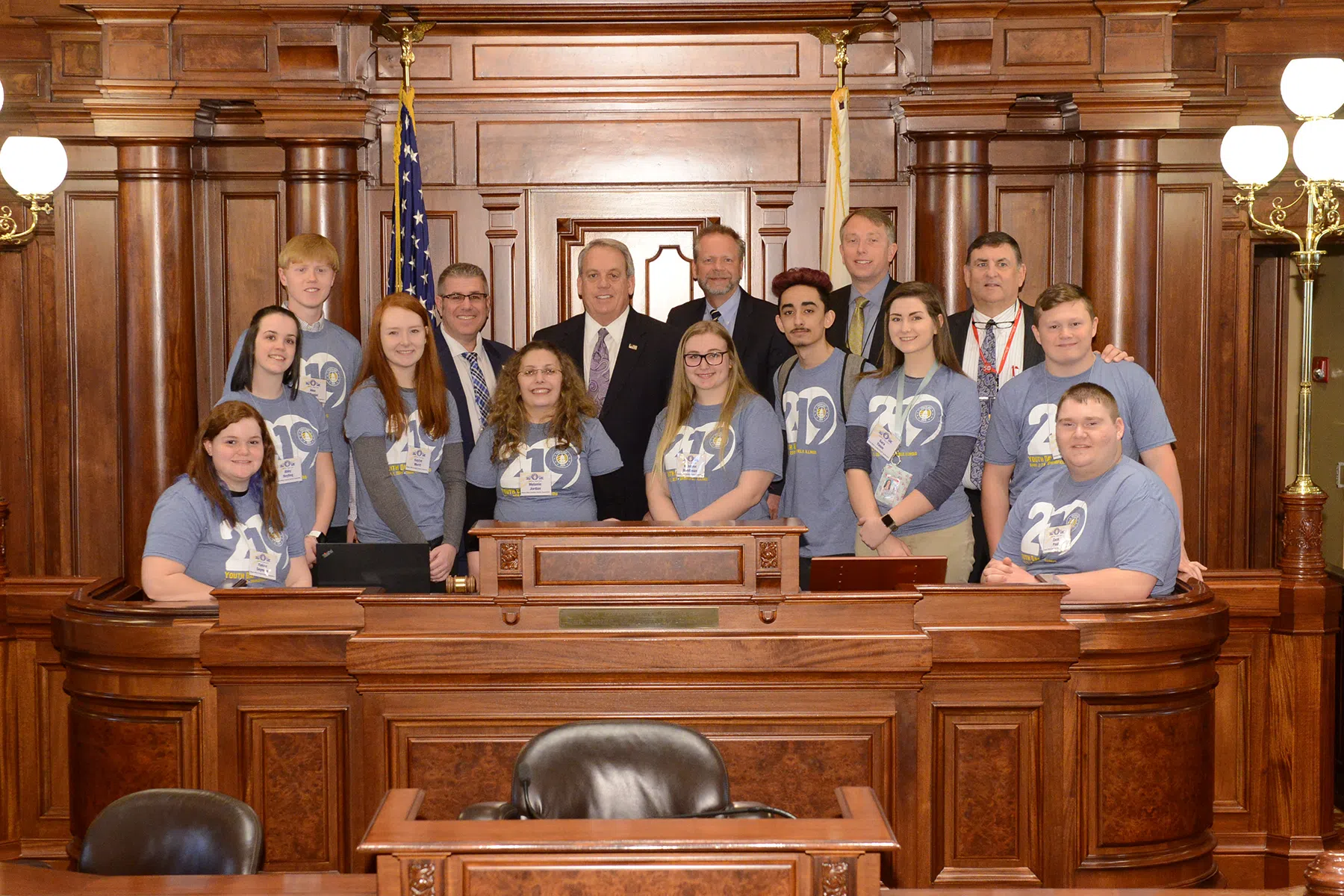 State Senator Dale Righter: Illinois Electric and Telephone ...