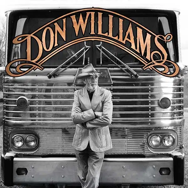 Don Williams’ Original Tour Bus And Other Key Memorabilia To Be On ...