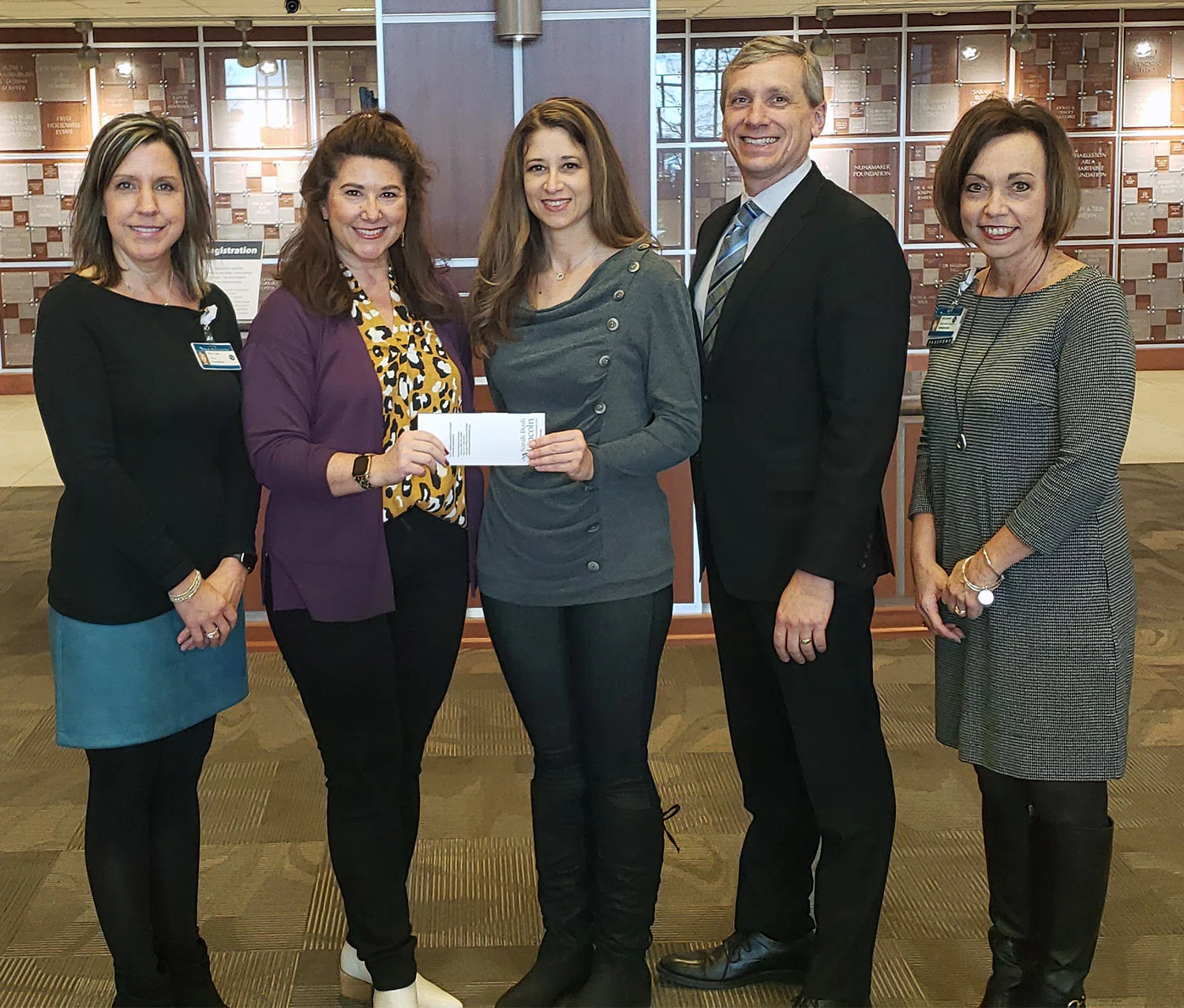 Swearingens Donate to SBL Mobile Miracles Campaign | MyRadioLink.com