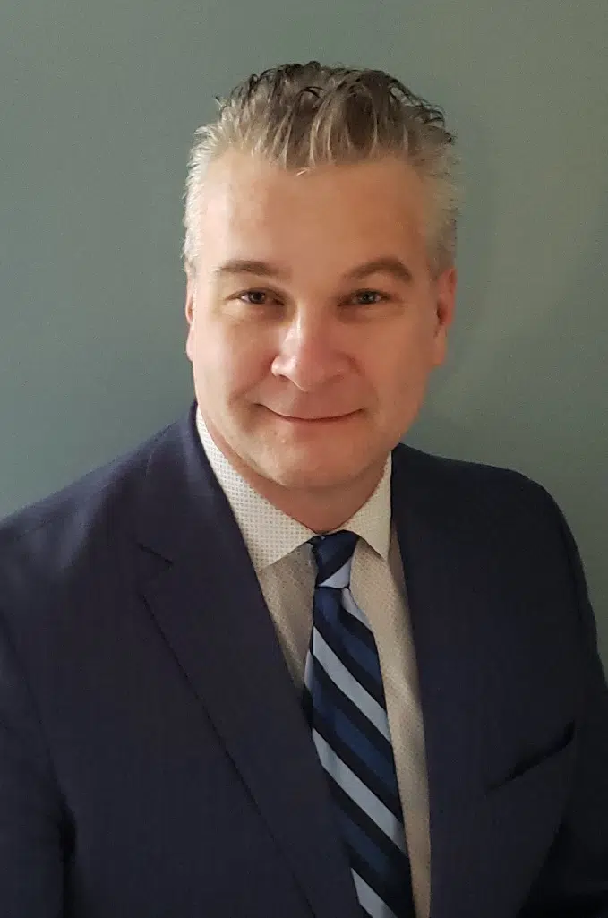 EIU names Sean Reeder Vice President for Business Affairs | MyRadioLink.com