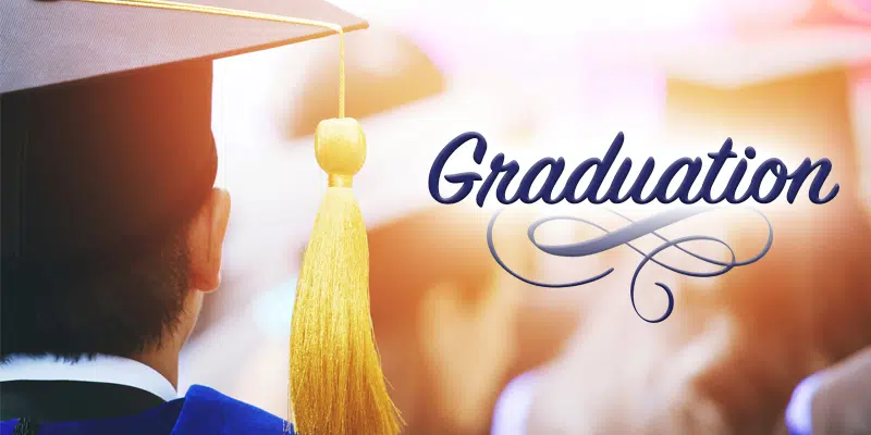 Windsor High School Graduation Parade | MyRadioLink.com