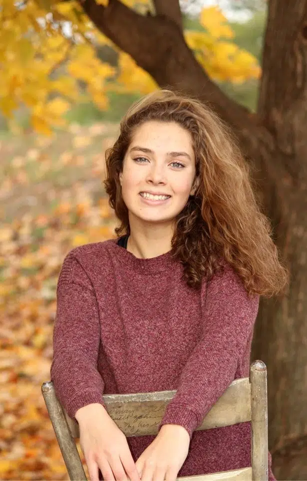 Hailey Cook – Mattoon High School | MyRadioLink.com