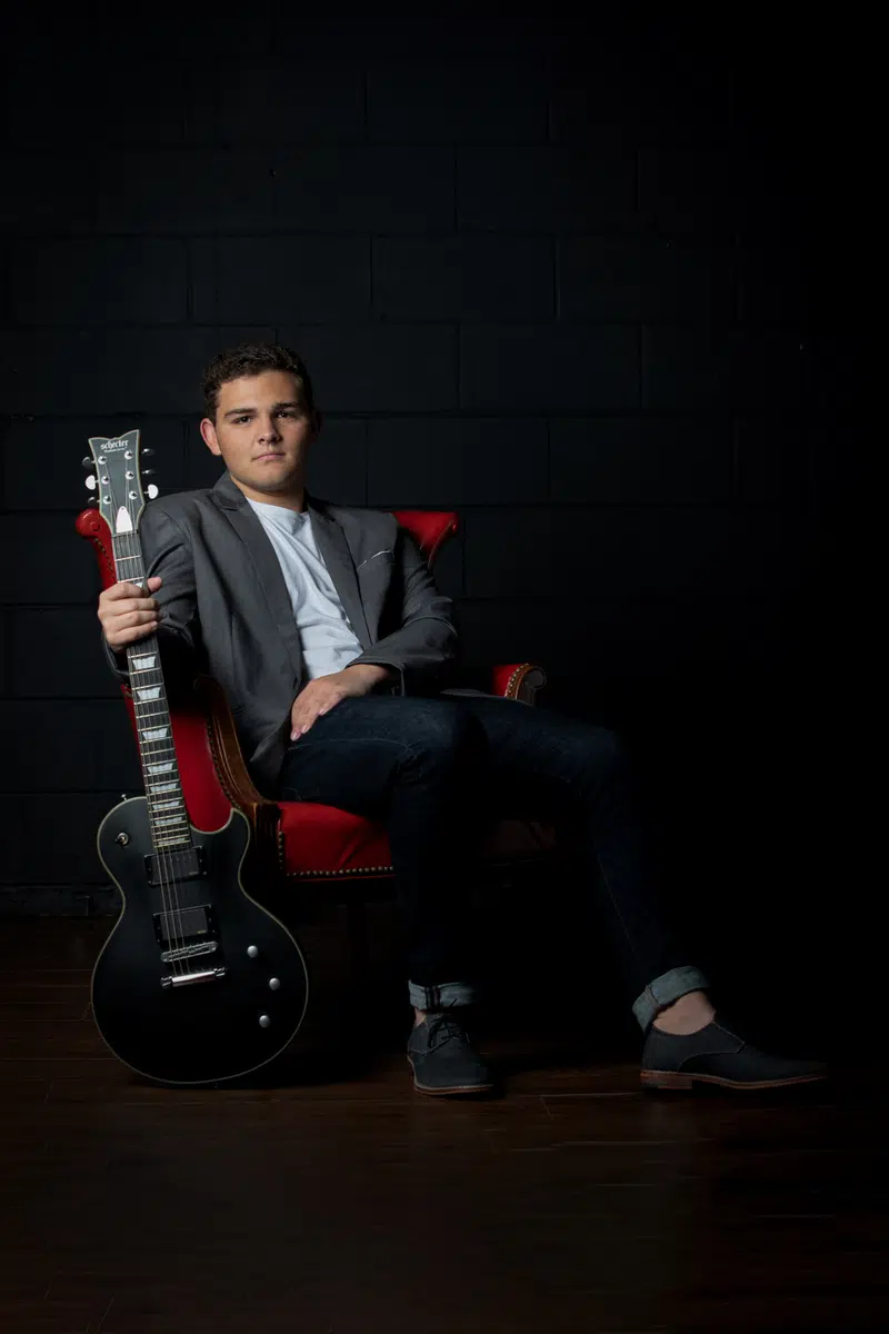 Jacob Ramage – Mattoon High School | MyRadioLink.com