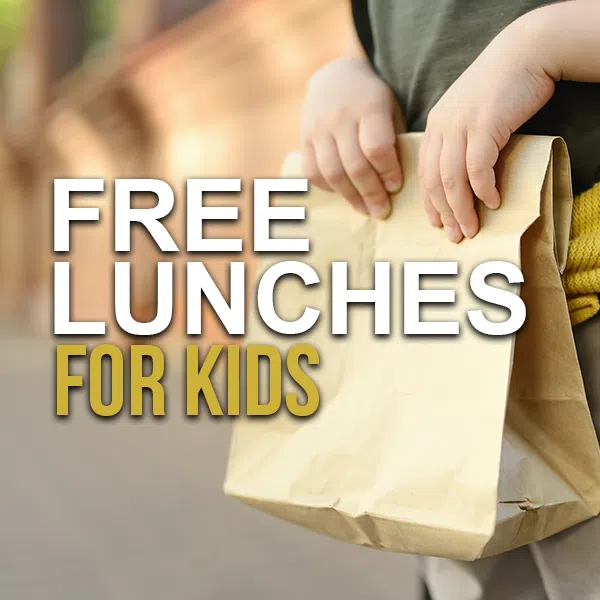 Free Summer Lunch Program for Kids | MyRadioLink.com