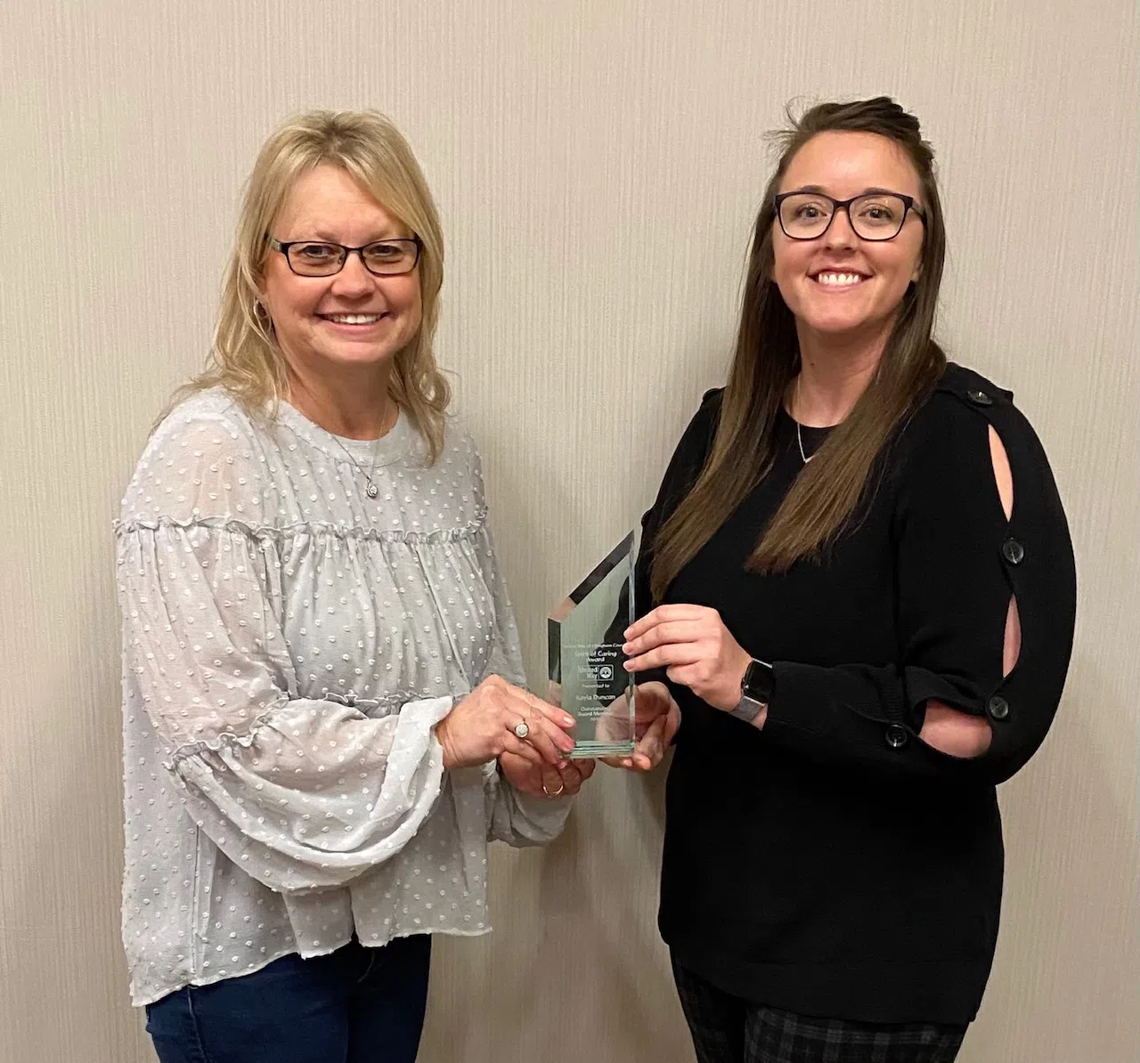 United Way of Effingham County Announces Spirit of Caring Award Winners ...