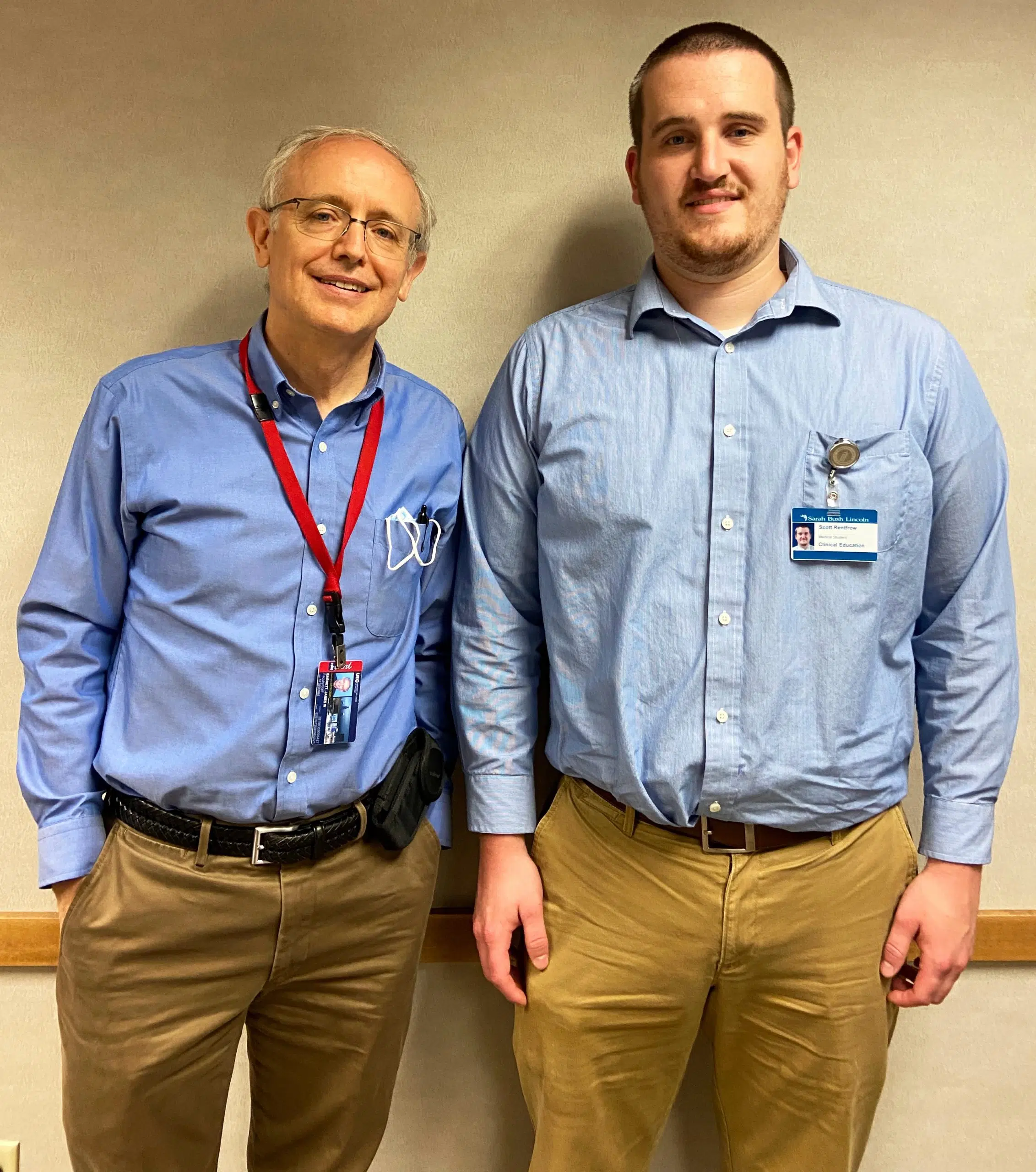 SBL Hosts UIC RSPP Medical Students for Third-Year Clerkships ...