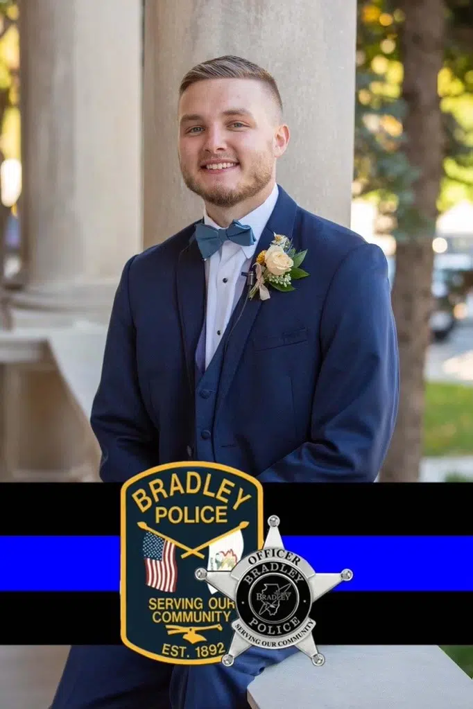 ISP Releases Statement from the Family of Bradly Police Department ...