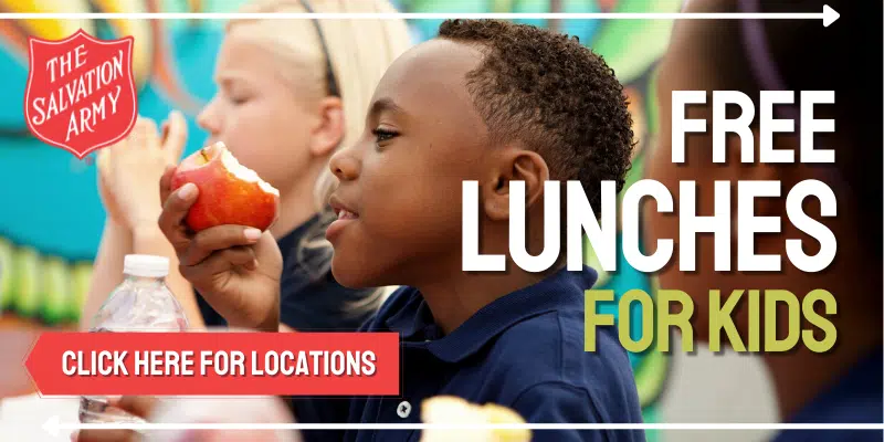 Free Summer Lunch Program for Kids | MyRadioLink.com