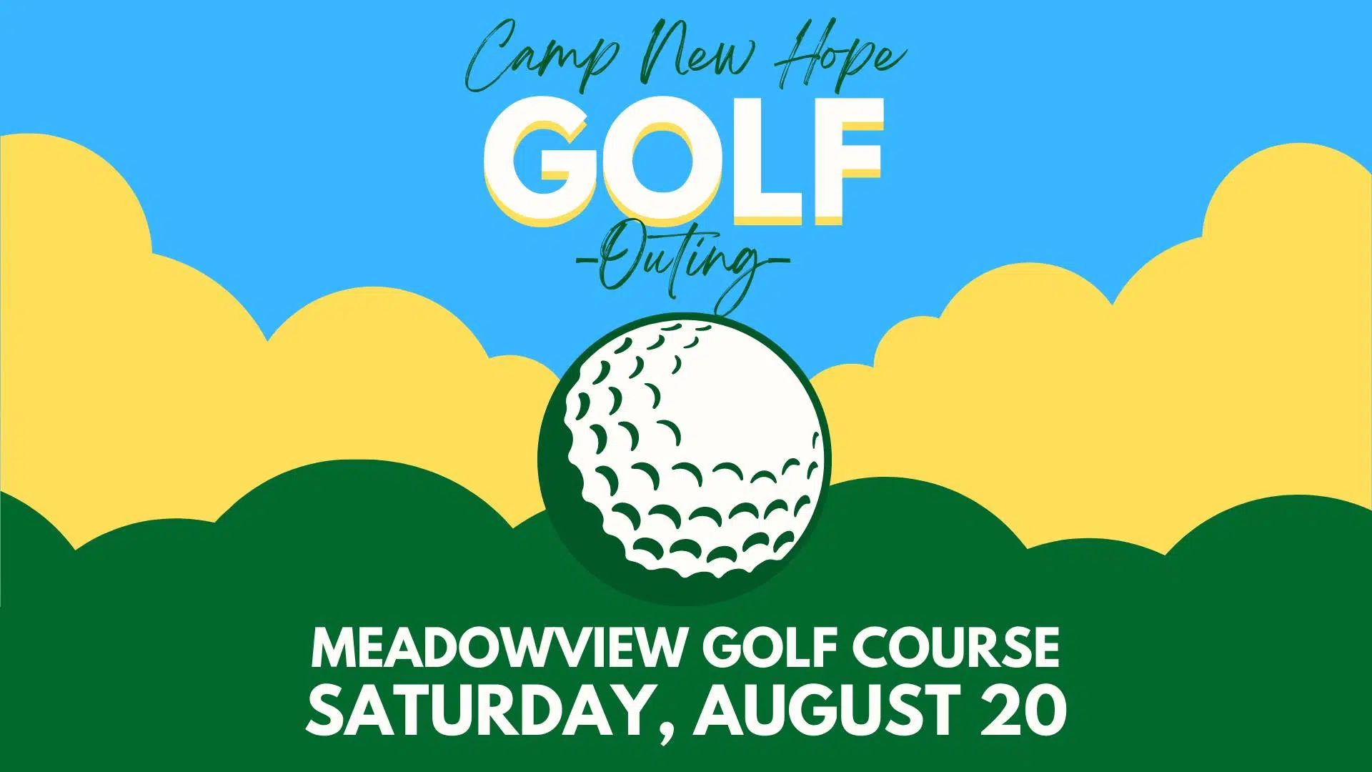 Camp New Hope Golf Outing | MyRadioLink.com