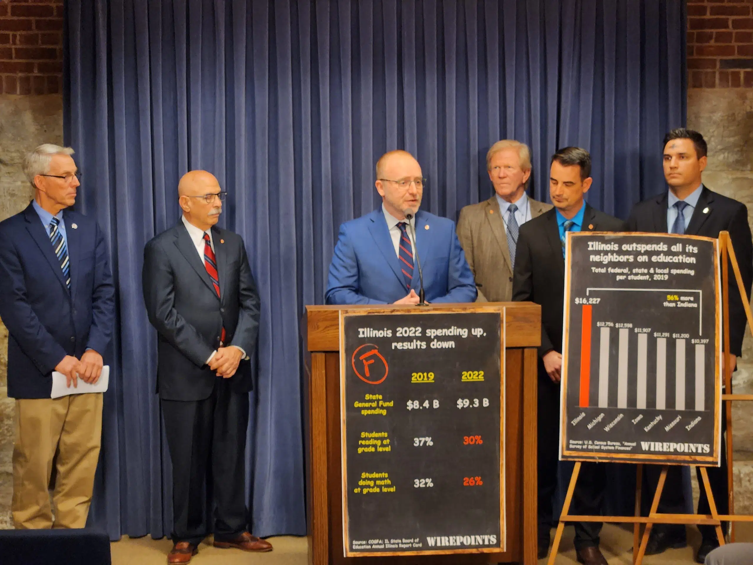 IL Freedom Caucus statement on Rank Choice Voting | MyRadioLink.com