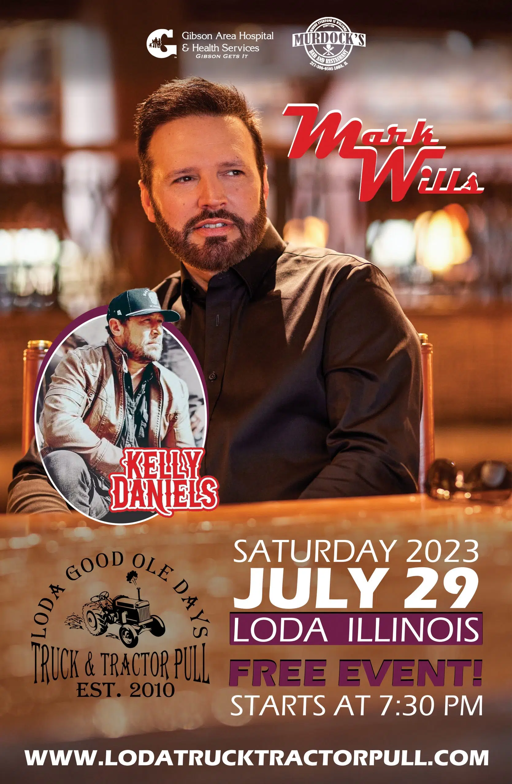 Loda Good Ole Days – Concert Announcement | MyRadioLink.com