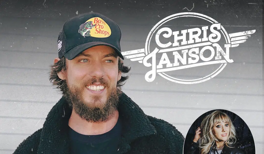 Chris Janson to Perform at Effingham County Fair | MyRadioLink.com