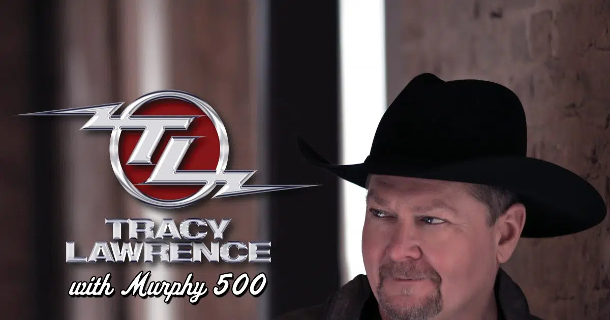 Tracy Lawrence in Westville, Illinois | MyRadioLink.com