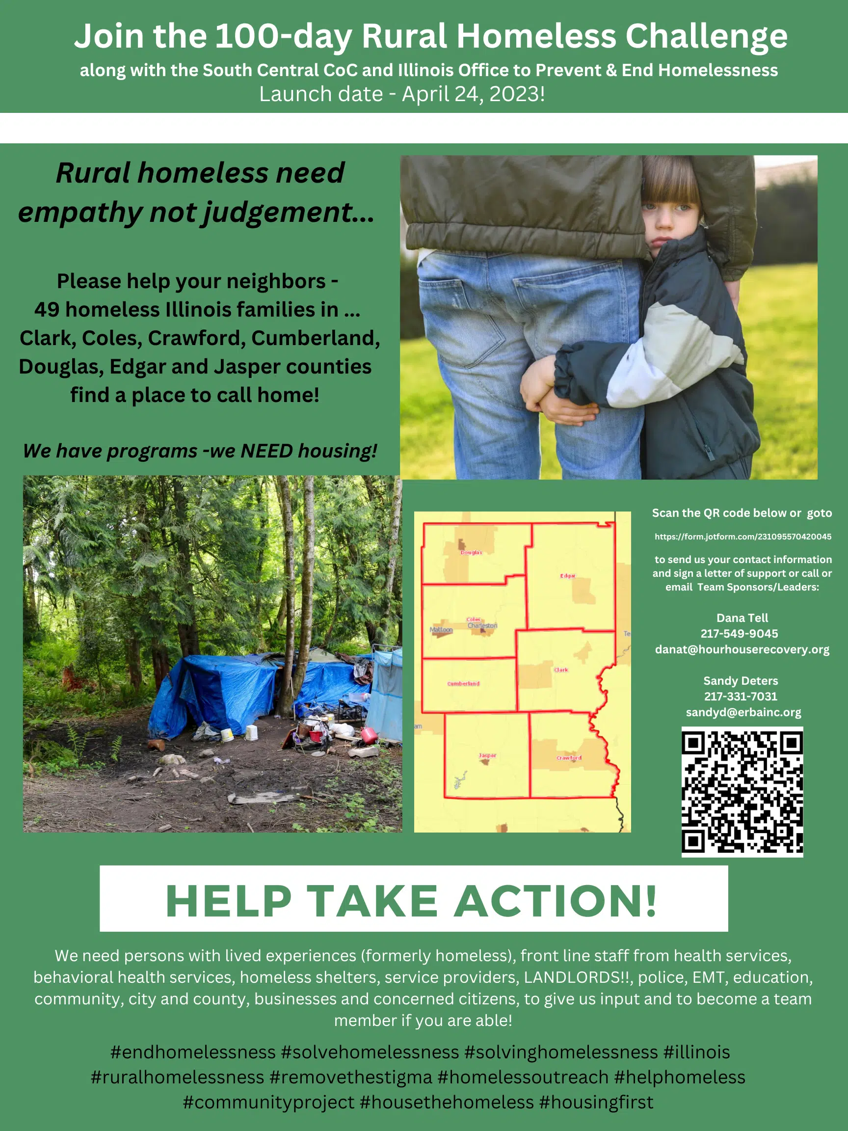 100-Day Rural Challenge has began! | MyRadioLink.com