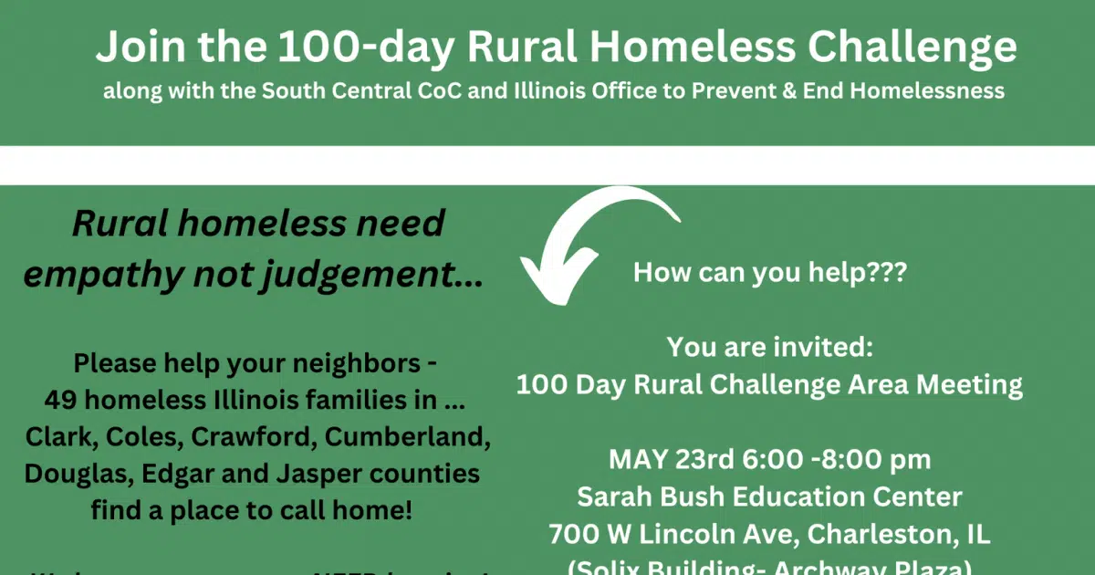 Your Help Needed With 100 Day Rural Challenge | MyRadioLink.com