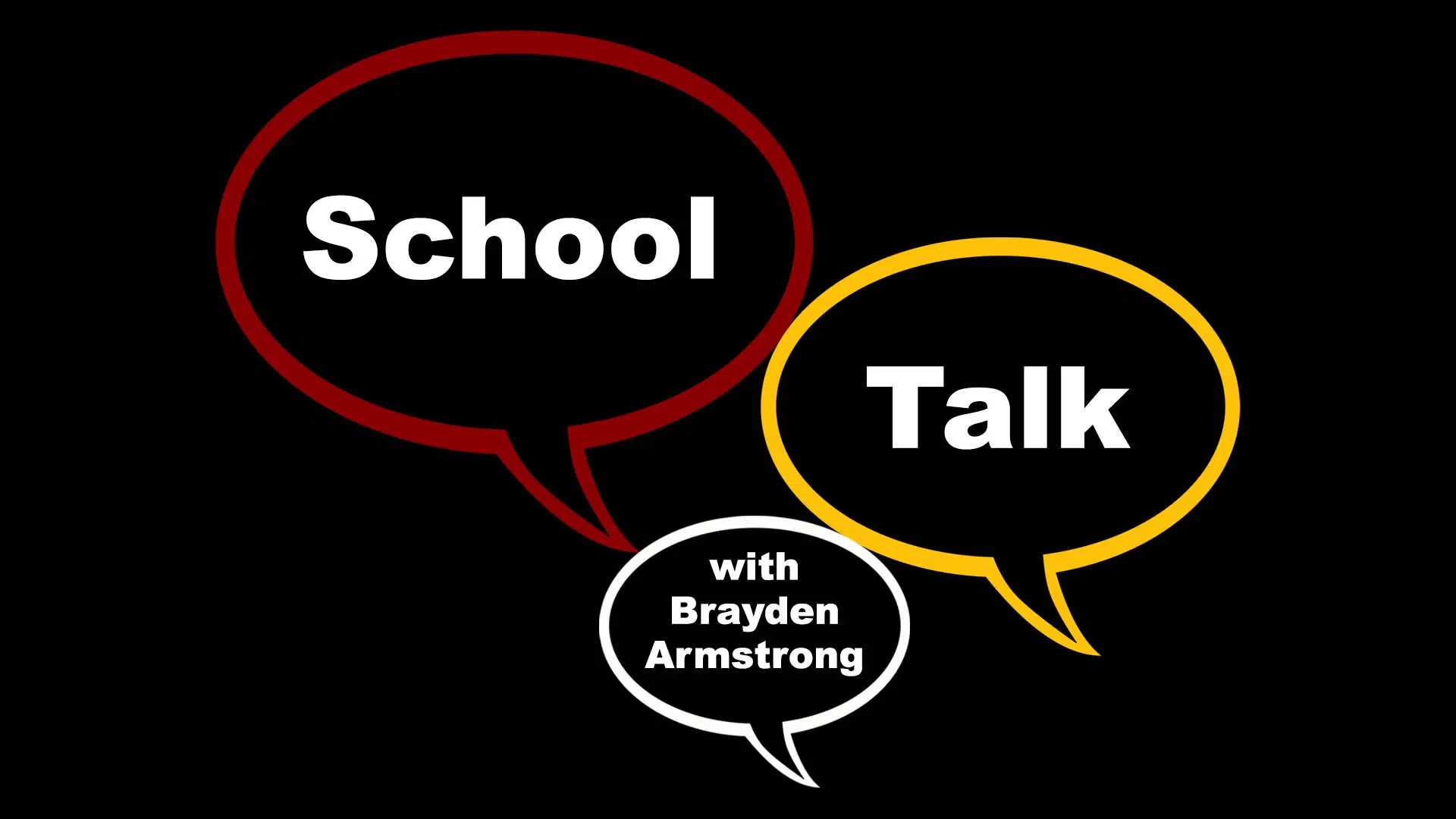 School Talk with Brayden Armstrong on WEIU-TV | MyRadioLink.com