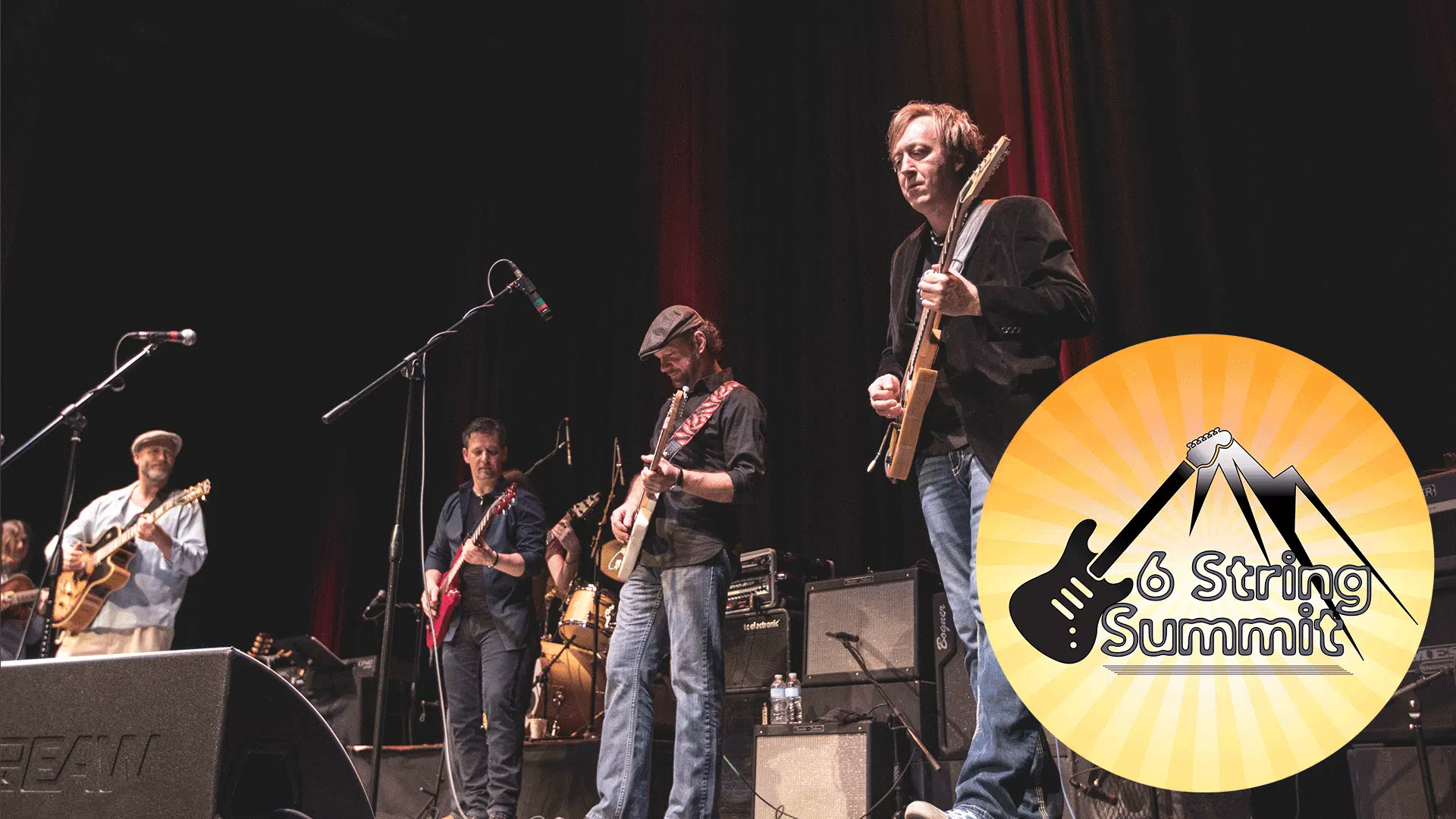 6 String Summit Returns to the EPC Feb. 24th The Concert Features All-Star Cast of Local ...
