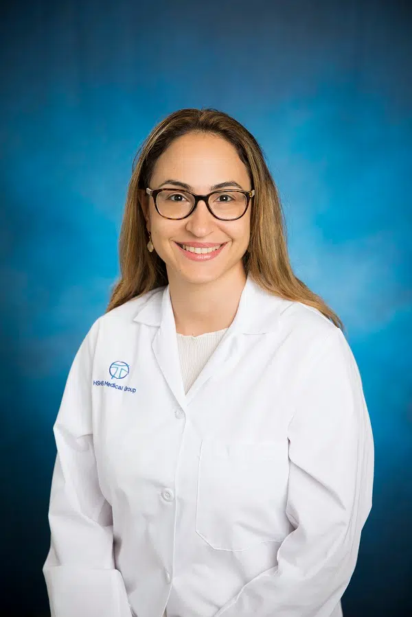 HSHS Medical Group Welcomes Gihane Hilal, MD | Effingham Radio