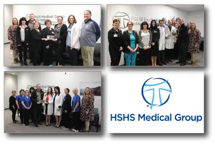 Chamber Welcomes Area Business: HSHS Medical Group | Effingham Radio