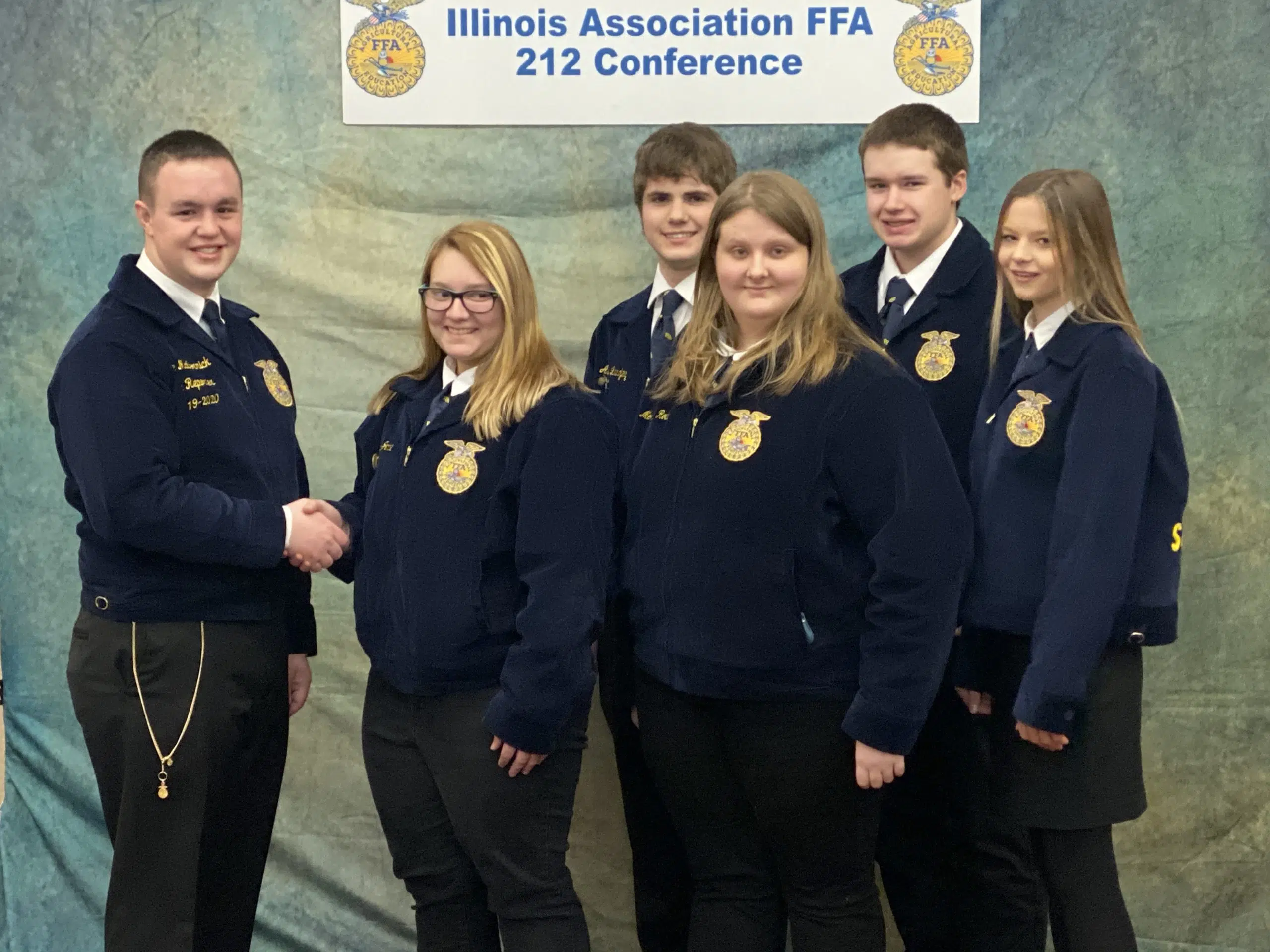 South Central FFA 212 Conference | Effingham Radio