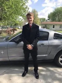 Donovan Delaney Graduating Altamont Community High School | Effingham Radio