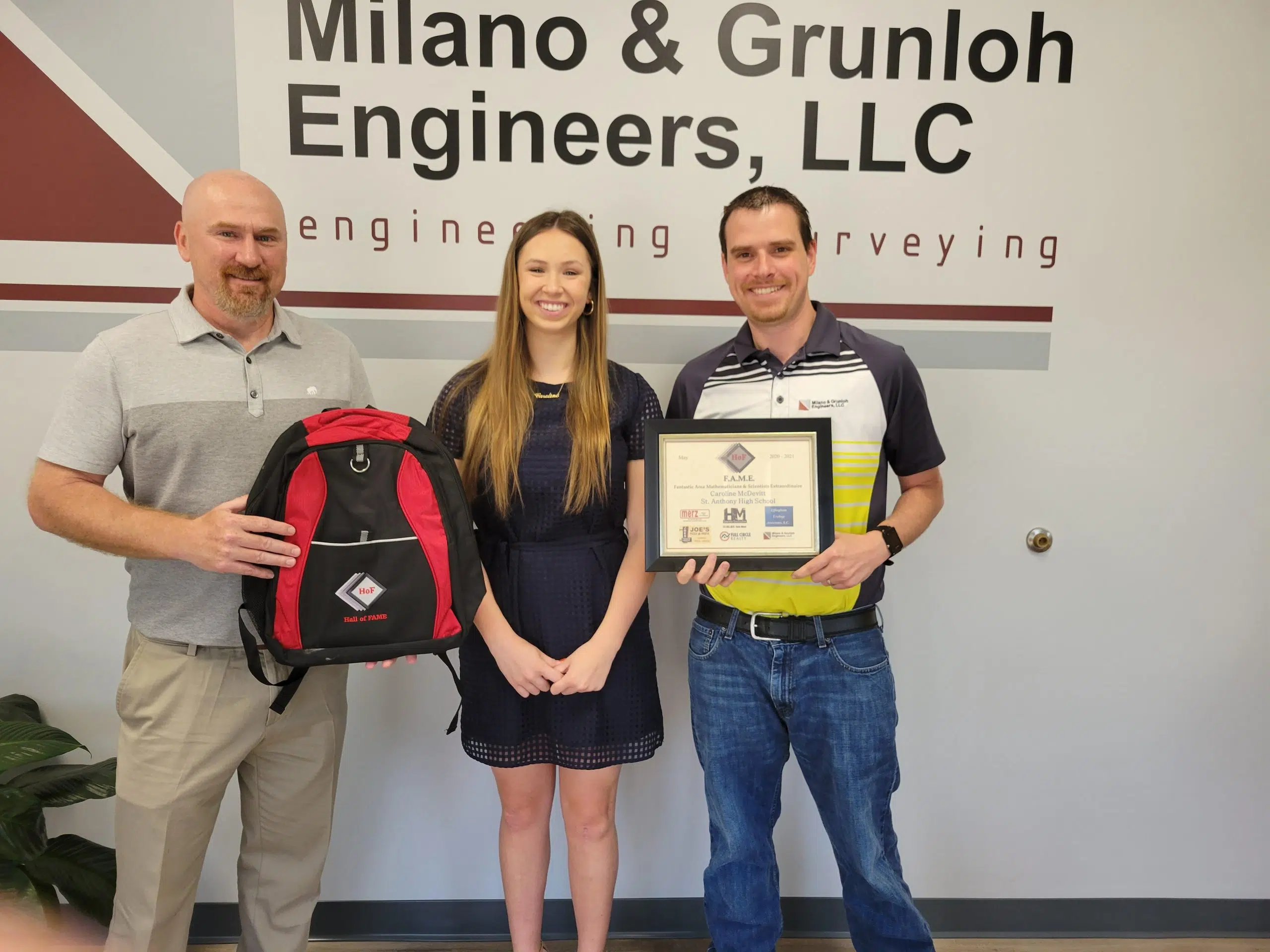 May Hall Of FAME Award Winner | Effingham Radio