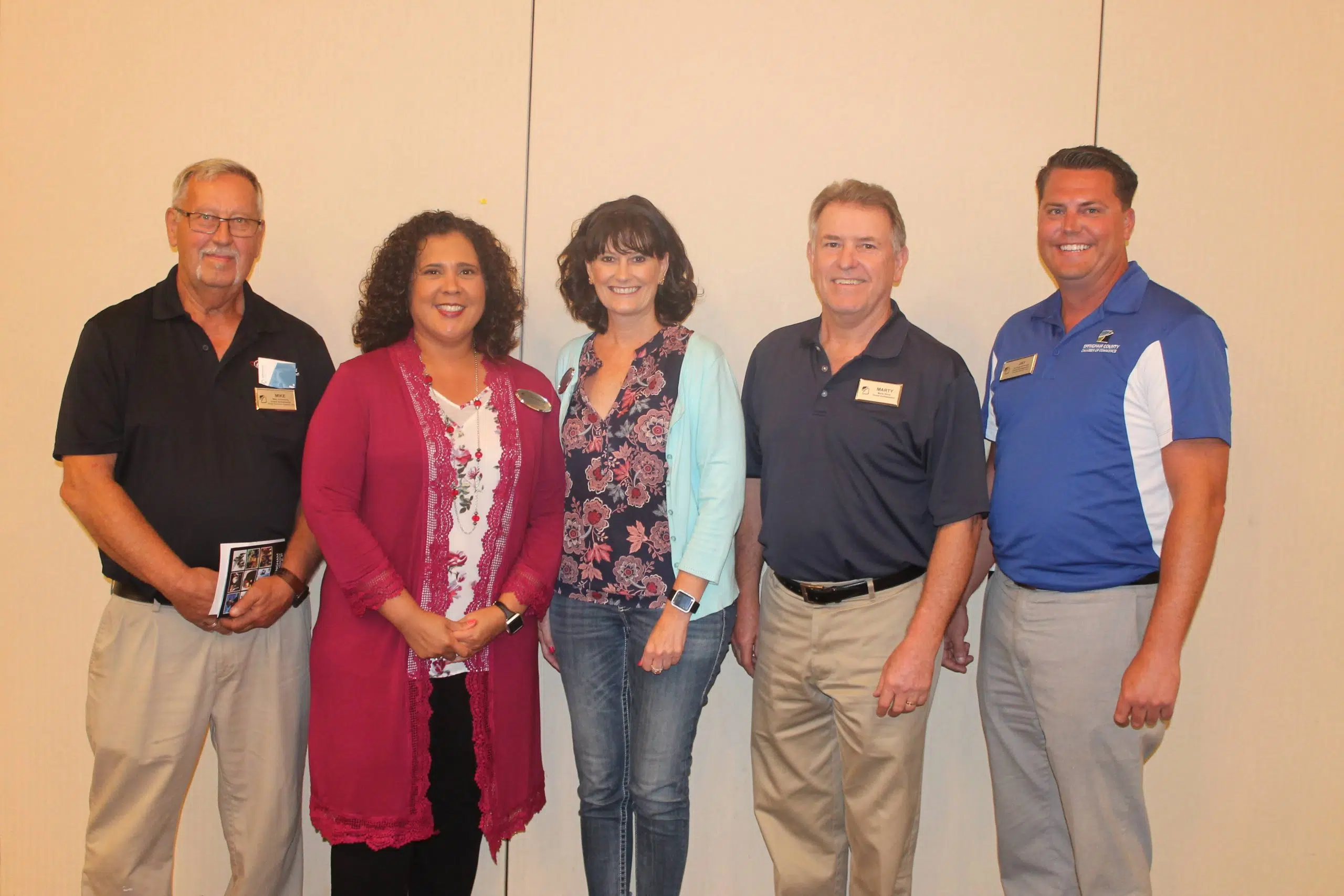 Effingham County Chamber Grants Grand Ambassador Status To Three ...