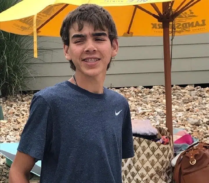 Riley Smith Graduating from South Central High School | Effingham Radio