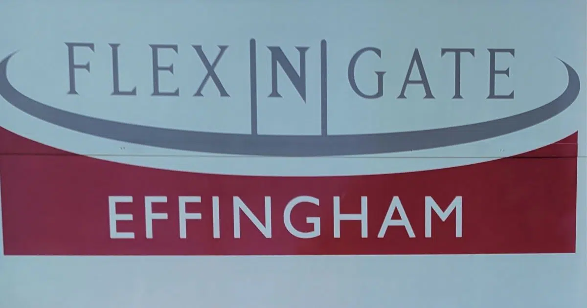 Effingham County Chamber Welcomes New Member, Flex-N-Gate | Effingham Radio